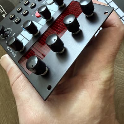 RYK Modular Vector Wave Eurorack Vector Synthesis Module | Reverb