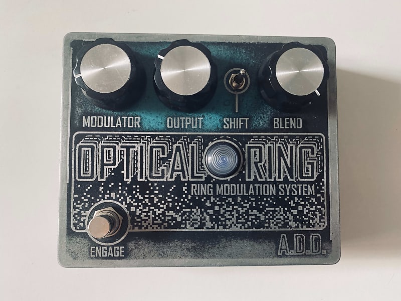 Audio Disruption Devices Optical Ring | Reverb Canada