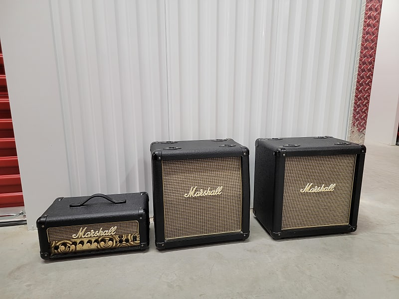Marshall Lead 12 Mini Stack | Reverb
