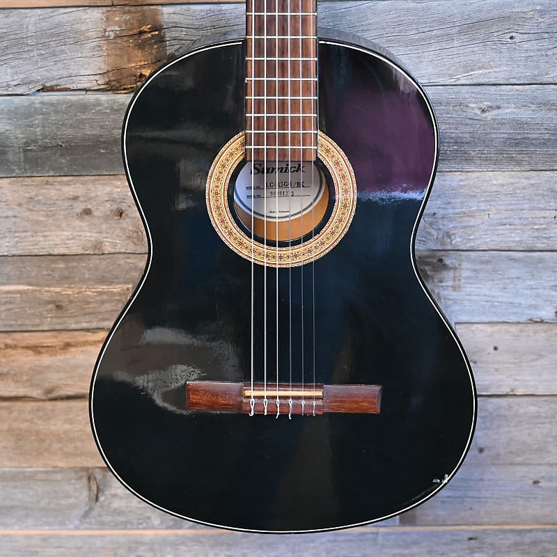 (13254) Samick LC-015G-1 Classical Guitar | Reverb