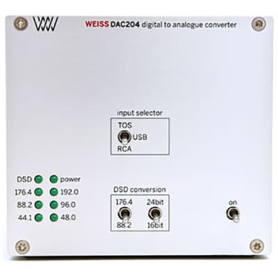 Merging Technologies Anubis Premium DXD/DSD Interface - In | Reverb