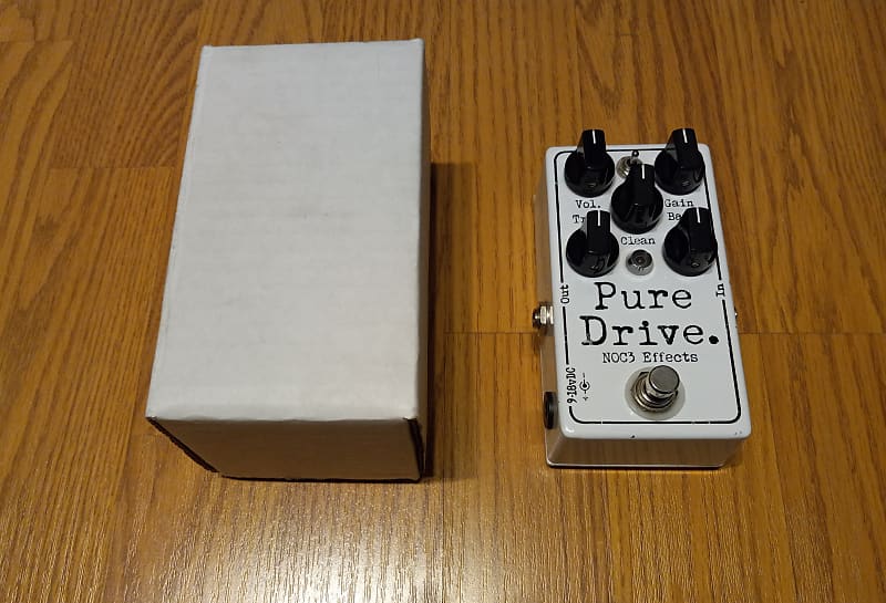 NOC3 Pure Drive | Reverb