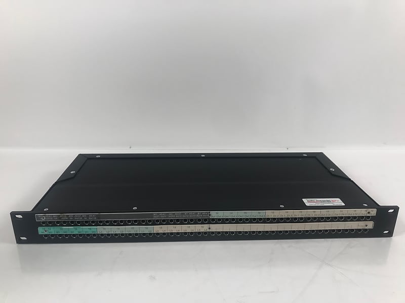 Euphonix Patchbay for CS2 / CS2000 Mixing Console | Reverb UK