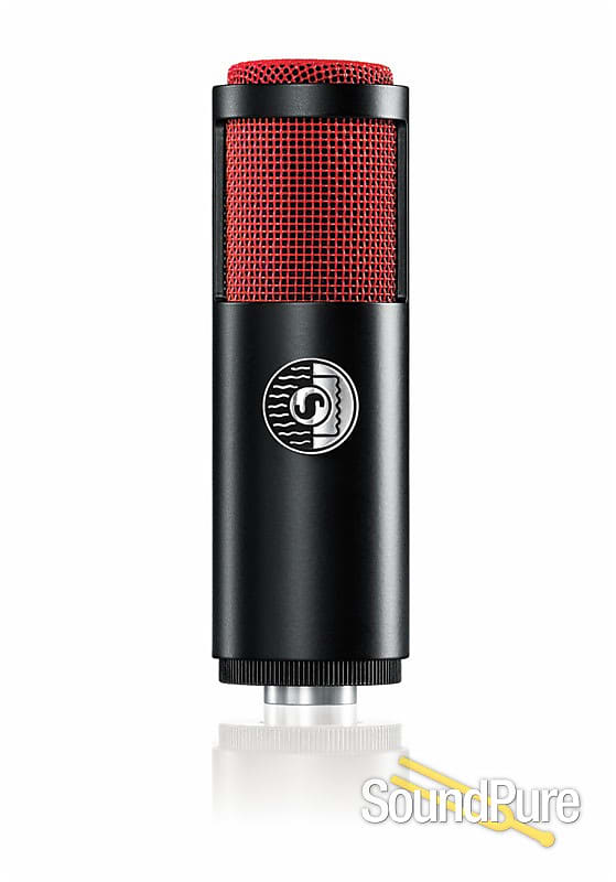 Shure KSM313/NE Dual-Voice Roswellite Ribbon Mic - Demo | Reverb