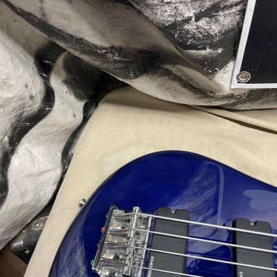 Spector Performer 4 Bolt-on 4-string Bass with EMG-SSD | Reverb