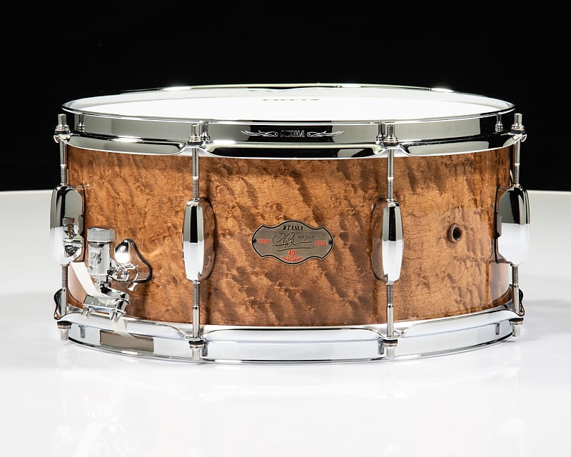 Tama Simon Phillips Signature Snare Drum - 40th Anniversary | Reverb