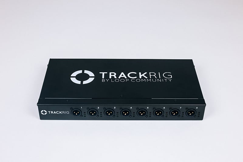 Loop Community Track Rig Multitrack Playback Audio Interface | Reverb