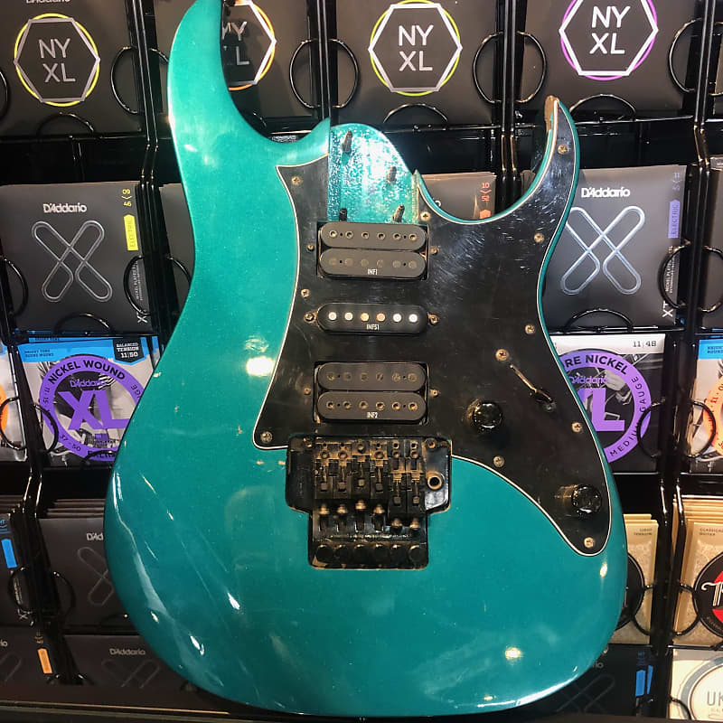 Ibanez Loaded RG Body 1990's | Reverb