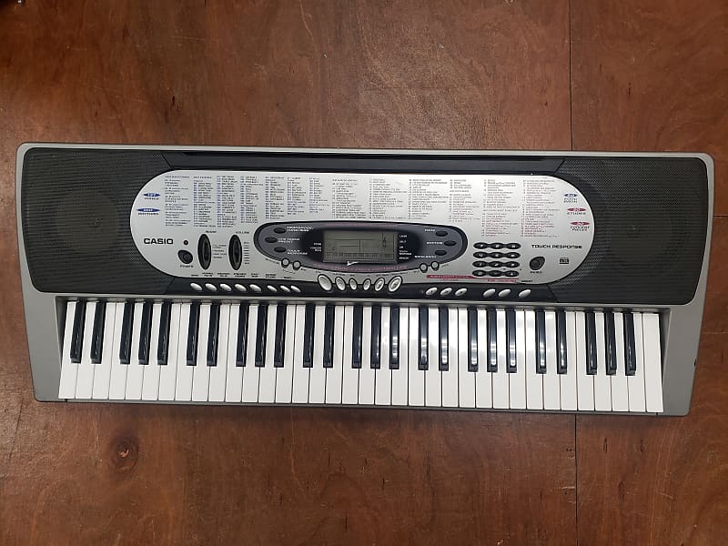Casio CTK-573 | Reverb