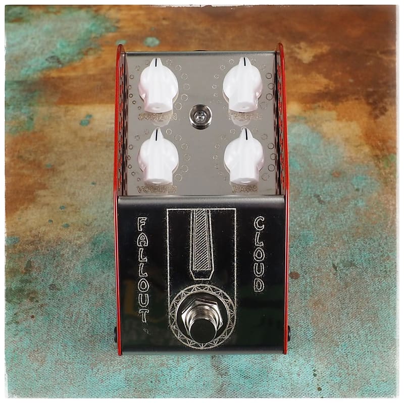 Thorpy FX Fallout Cloud - BC108 Limited Sparkle Orange | Reverb