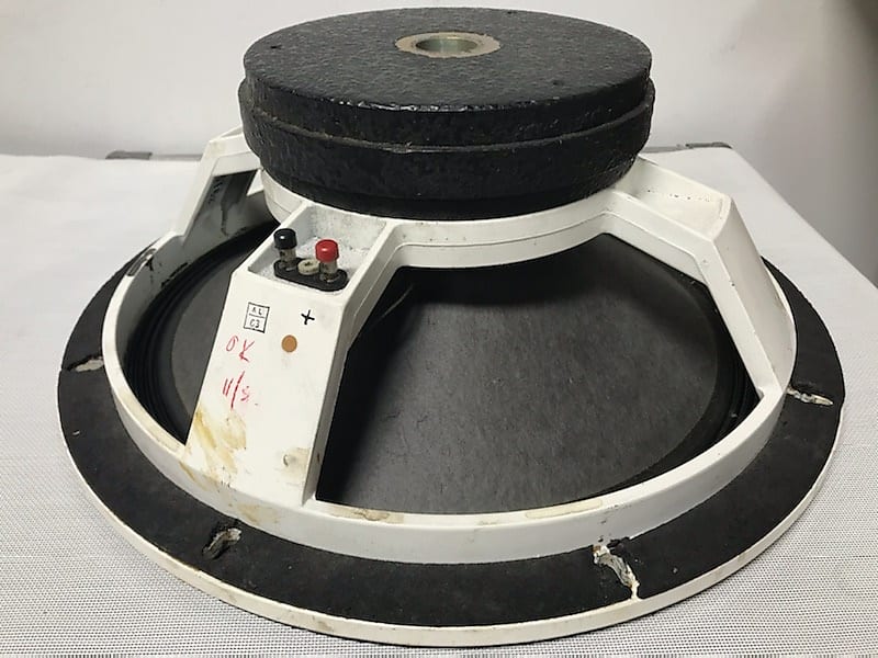 Altec Lansing 421-8LF woofer | Reverb