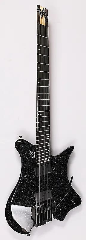 Agile Fan Fret Headless Guitar with Tremolo PERIHELION PRO | Reverb