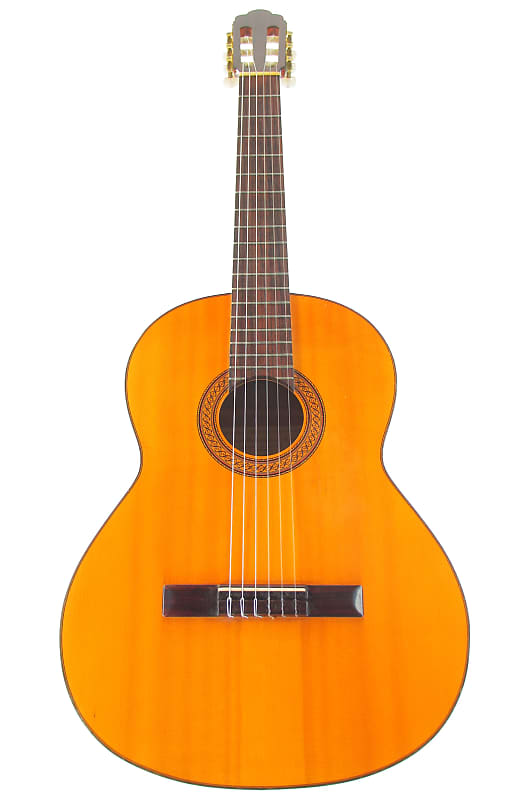 Pedro Maldonado "estudio" flamenco guitar - | Reverb Canada