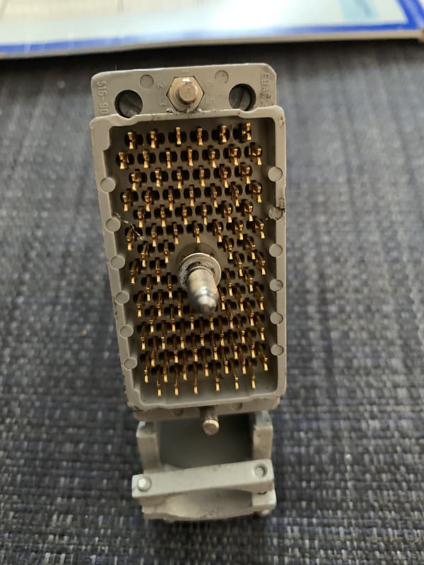 EDAC 90 Pin Connectors | Reverb