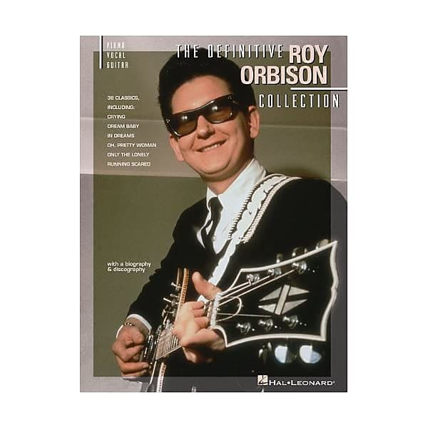 The Definitive Roy Orbison Collection Roy Orbison | Reverb