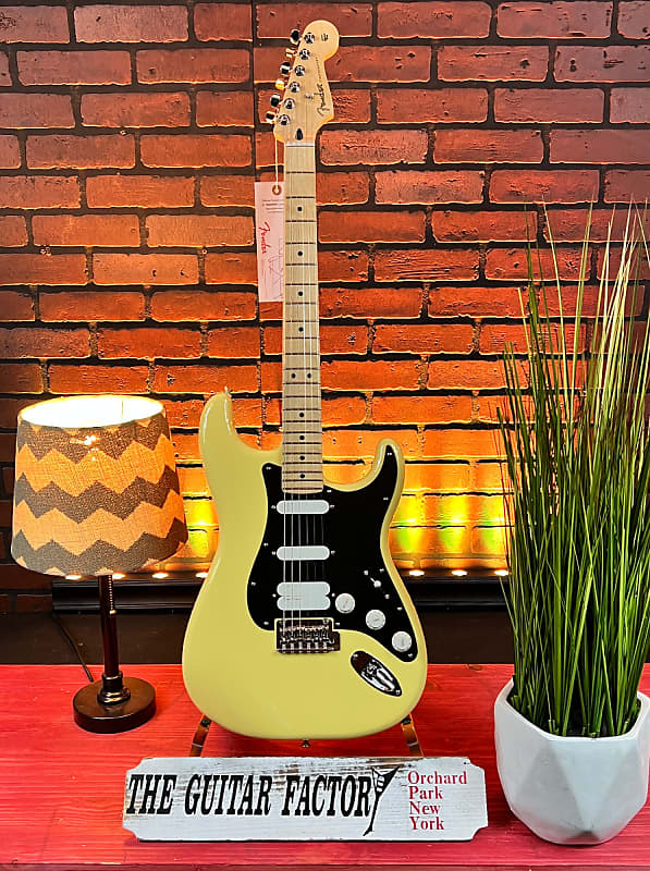 TGF Chop Shop Modded Series Fender Player HSS Stratocaster, | Reverb