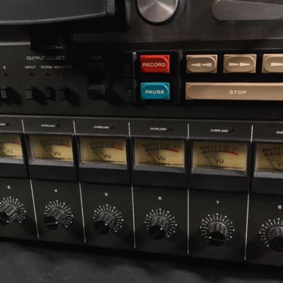 TEAC Tascam Model 8-08 & Dx8 8 Channel bundle | Reverb