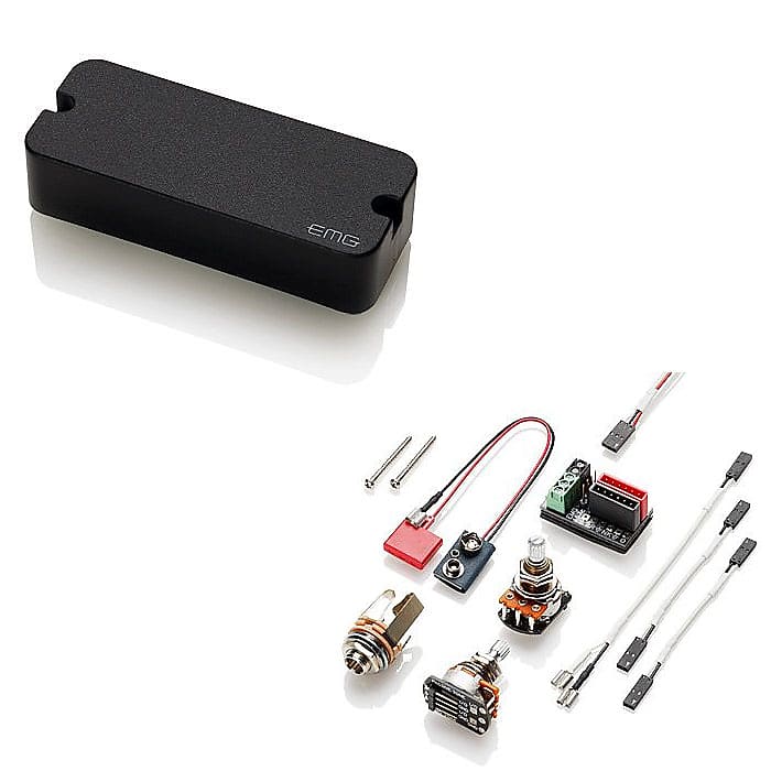 EMG 60 Humbucker Guitar Pickup | Reverb