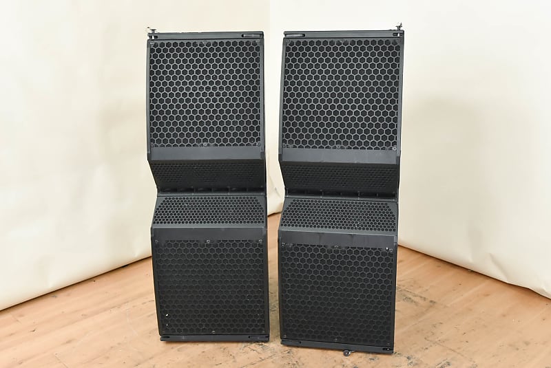Clair Bros i218-M Mobile 3-Way Line Array Element (PAIR) | Reverb