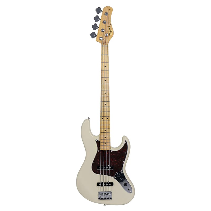 Tagima Guitars TW-73 Bass, Maple Fingerboard, Tortoise | Reverb