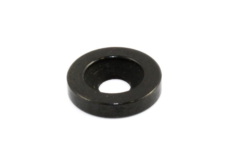 Set of 4 Recessed Neck Screw Bushings - BLACK | Reverb