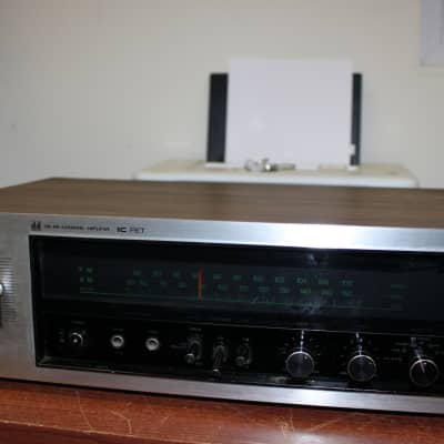 Panasonic Shockwave RF-SW150 AM/FM Radio Stereo Headphones | Reverb