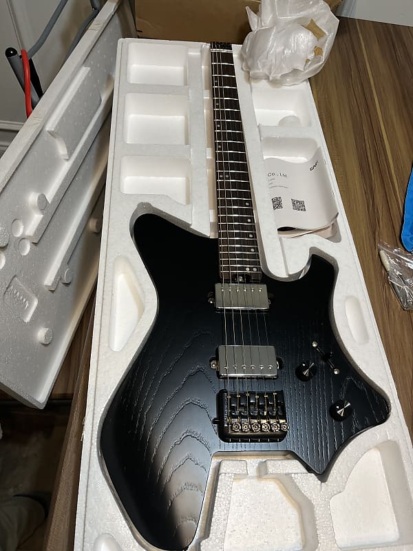 EART GW2 2022 - Black Ash | Reverb