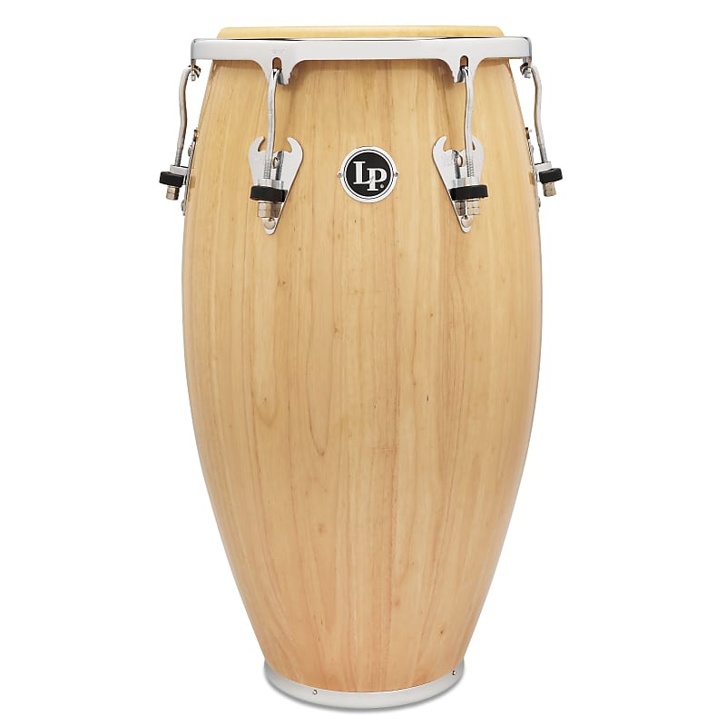 LP M754S-AWC Matador 12-1/2" Tumba – Siam Oak Shell w/ Soft | Reverb