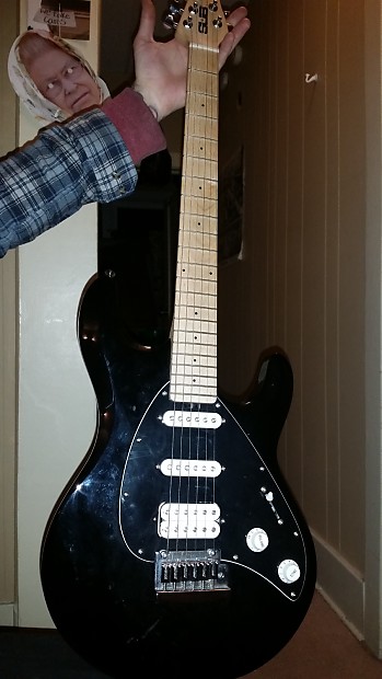 Music Man Sterling SUB Silo3 | Reverb