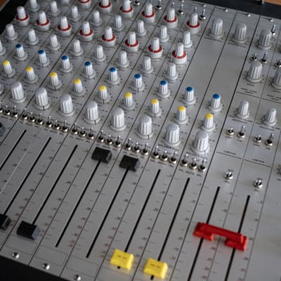 Studer 169 Mixing Console / Mischpult | Reverb Deutschland