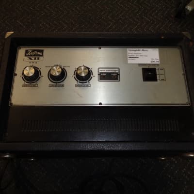 Used Stageworks SW1000 Professional Stereo Power Amplifier | Reverb