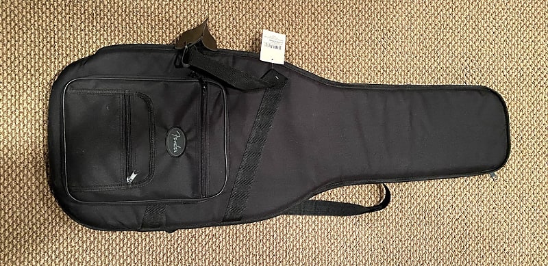 Fender Guitar Soft Case 2007 Black | Reverb
