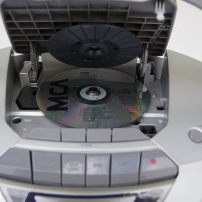 Sony CFD-S250 AM/FM CD CASETTE RECORDER CLEAN! | Reverb Canada