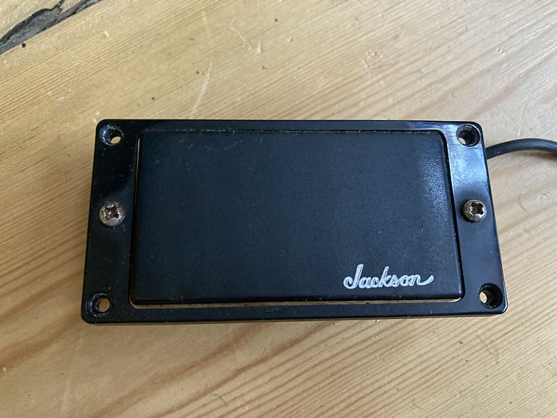 Jackson JS30 Dinky Japan Electric Guitar Bridge Humbucker | Reverb