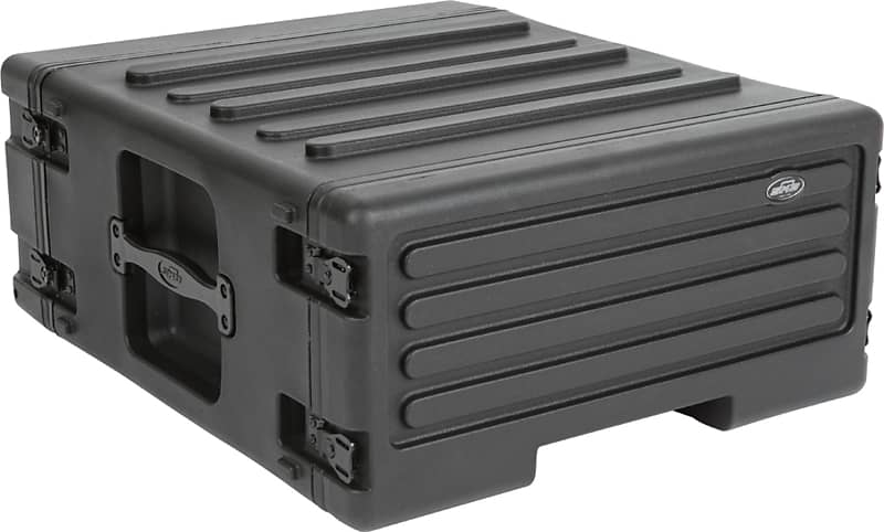 SKB 1SKB-R4UW 4U Rolling Rack Case | Reverb