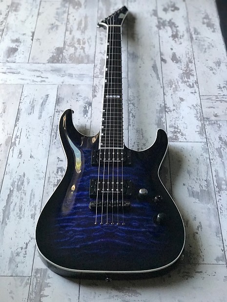 ESP Horizon NT-II Reindeer Blue | Reverb