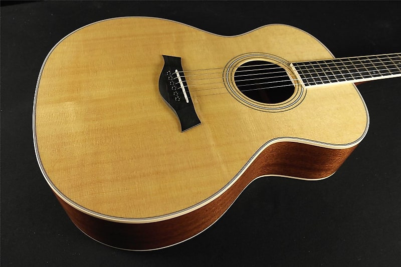 Taylor GA3 Grand Auditorium Acoustic Guitar - Natural (098) | Reverb