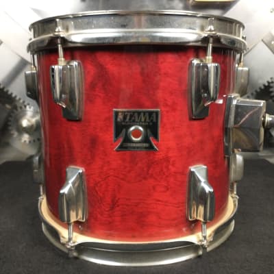 Tama Superstar Rack Tom Japan Cherry 9 x 10 Inch | Reverb