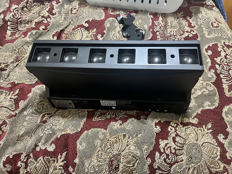 American DJ Allegro Z6 | Reverb