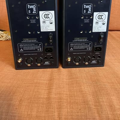 PMC TwoTwo 5 | Reverb