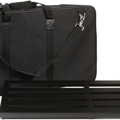 Pedaltrain Novo 18 SC 18"x14.5" Pedalboard with Soft Case | Reverb