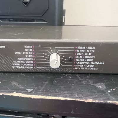 ART FXR Model 423 Stereo 2 Channel Digital Multiple Effects | Reverb