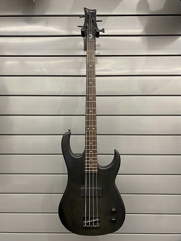 Dean Edge 09 2000's - Matte Black | Reverb