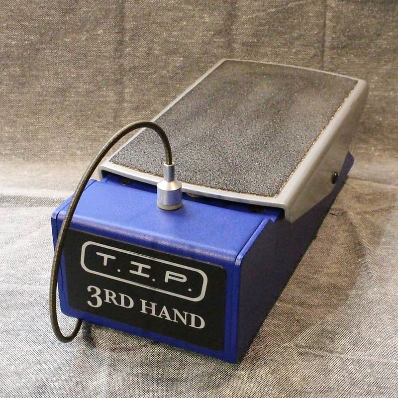 Tone in Progress (T.I.P.) Third 3rd Hand, Unique Expression | Reverb