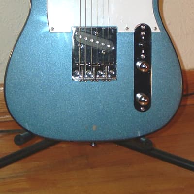 Custom Telecaster - Upgrades - Free Neck Included - | Reverb