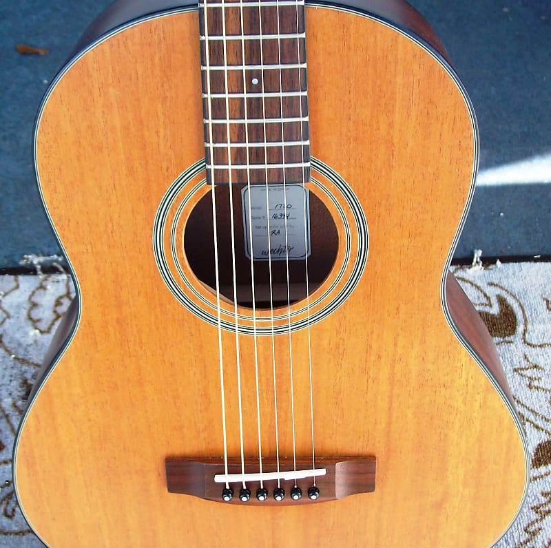 Wechter 1720 | Reverb