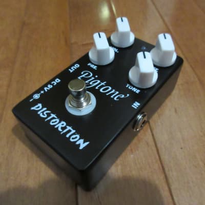Pigtone - Distortion: Effect Pedal | Reverb