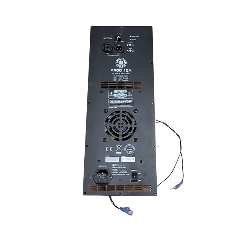 MODULO AMPLIFICATORE COMPLETO TOPP PRO ARGO 15A 15'' 800W - | Reverb