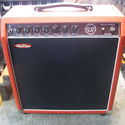 RedPlate CD Special 12" Celestion Combo Guitar Amp | Reverb