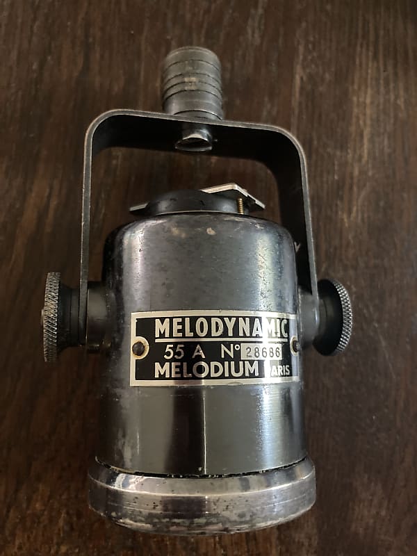 Melodium 55A 1960 | Reverb